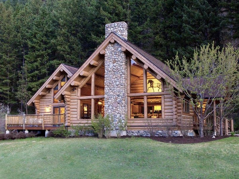 El lujo inigualable de Montana: un refugio de naturaleza y exclusividad